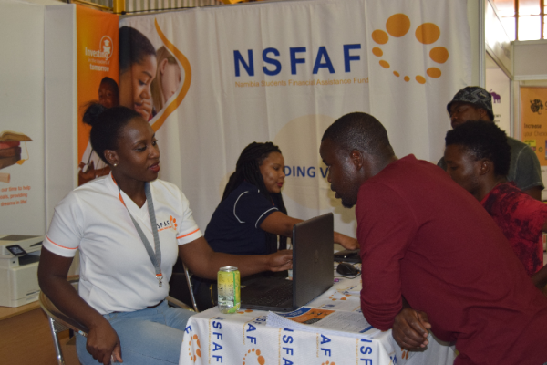 NSFAF Beneficiary Graduates 2018 – Namibia Students Financial ...