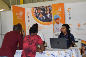 APPLICATION FOR LAPTOPS – Namibia Students Financial Assistance Fund