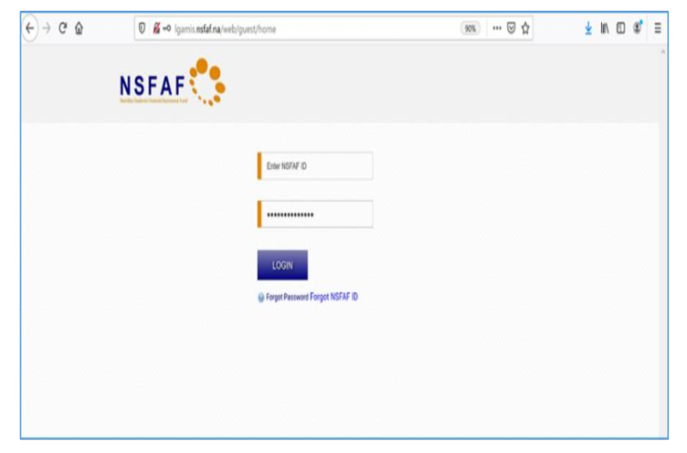 NOTICE: 2020 ONBOARDING PROCESS – Namibia Students Financial Assistance ...
