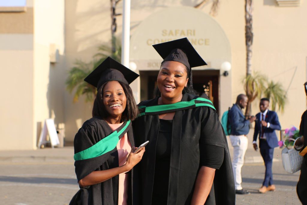 Namibia Students Financial Assistance Fund – NSFAF